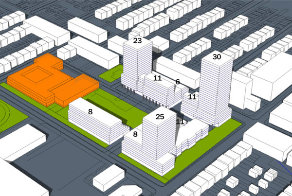 Urban Design – The Finlayson Practice